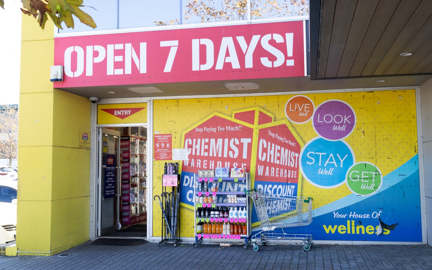 Chemist Warehouse merger makes a new WA rich lister